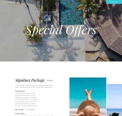 Special Packages | Shubhraangan